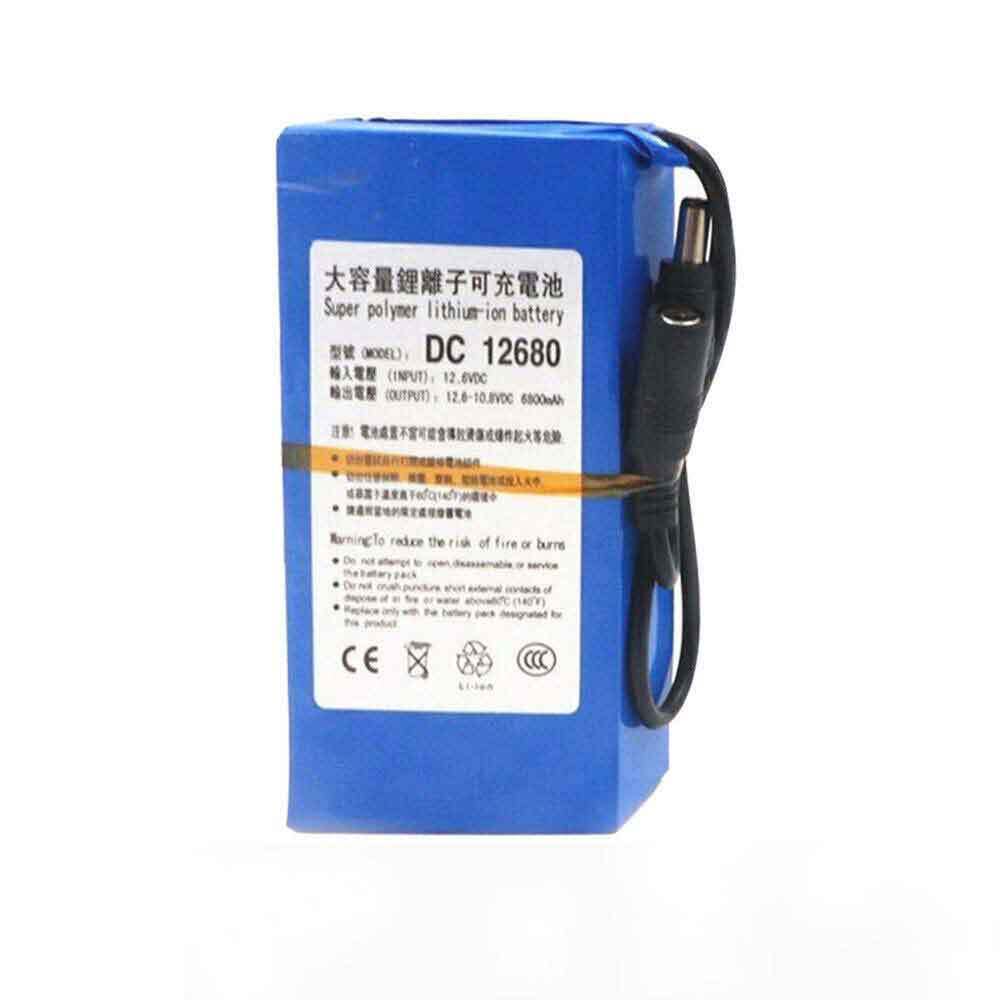 Portable DC-12680 Battery Compatible with Model Portable 12680A: BATTERYONE.CO