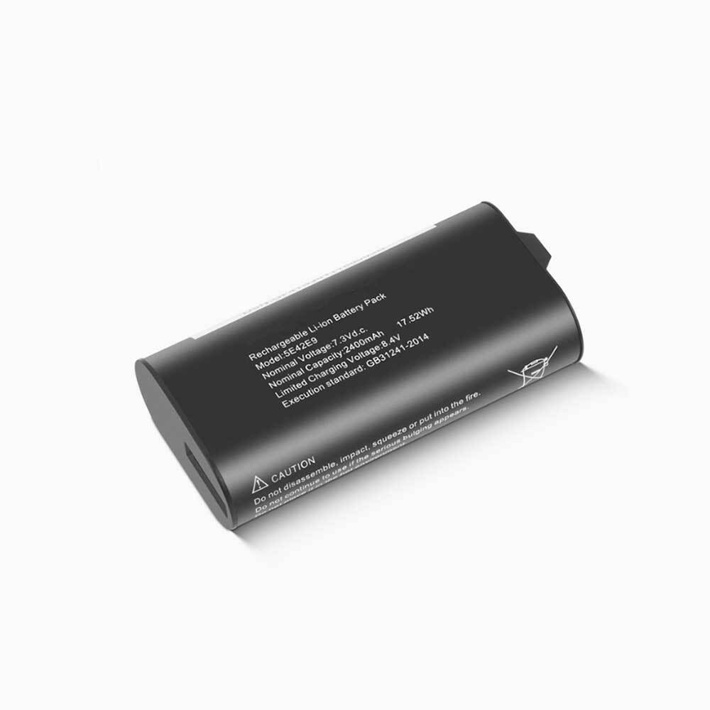 Ring 5E42E9 Battery Compatible with Model Ring Alarm Home Base Pro Station: AllBattery.co