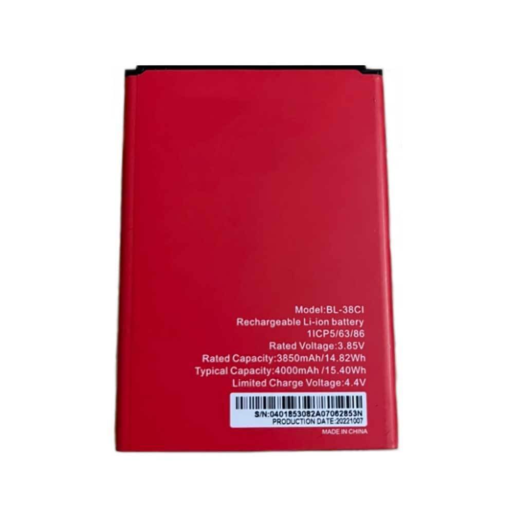 Itel BL-38CI Battery Compatible with Model Itel A58 Pro: AllBattery.co
