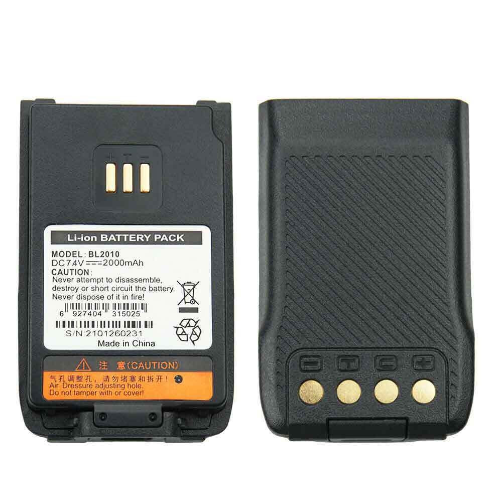 Hytera BL2010 Battery Compatible with Model Hytera PD502 PD602 PD500 ...
