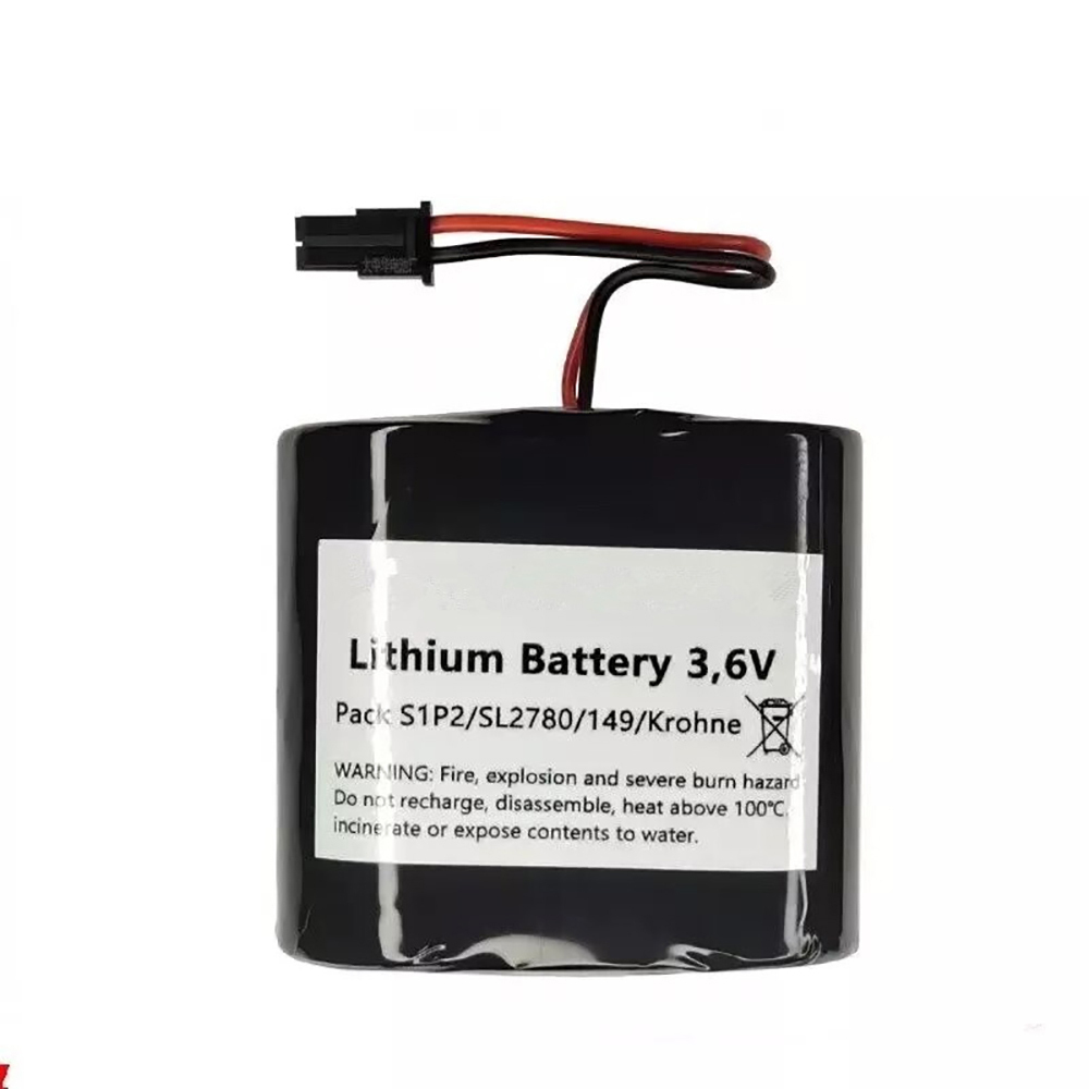 Tadiran S1P2 Battery Compatible with Model Tadiran S1P2 SL2780 B149 TL ...