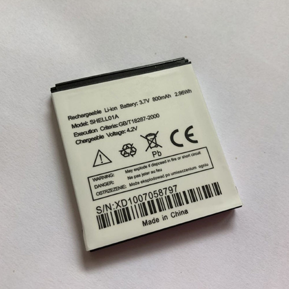 Doro SHELL01A Battery Compatible with Model Doro PhoneEasy 409 409GSM ...