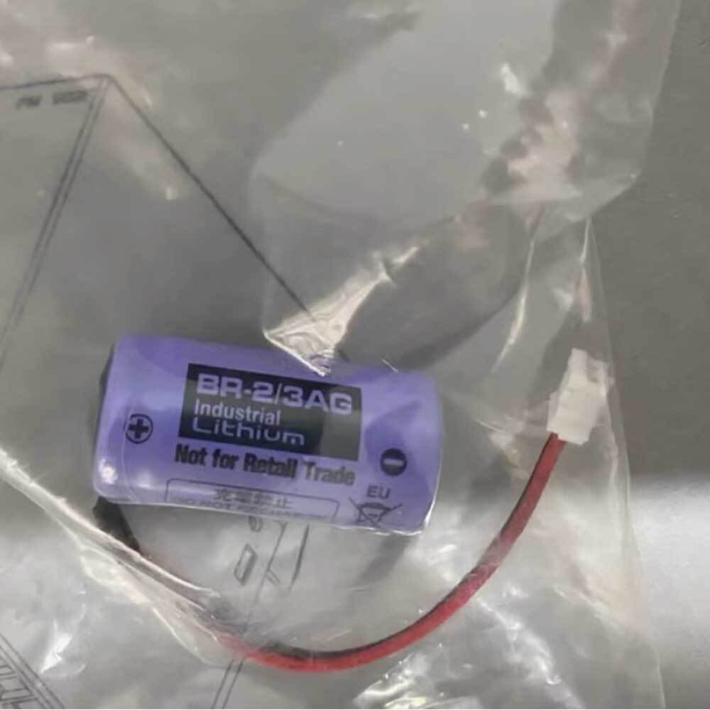 ABB TA951F Battery Compatible with Model ABB 3BDH001030R0001 BR-2/3AG ...