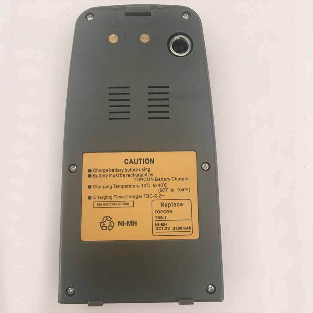 Topcon TBB-2 Battery Compatible with Model Topcon GTS-102N GTS-105N ...